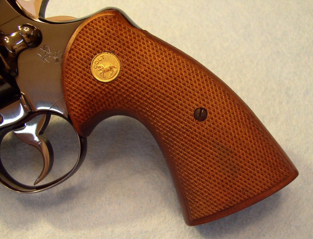 Colt Python | 1911Forum